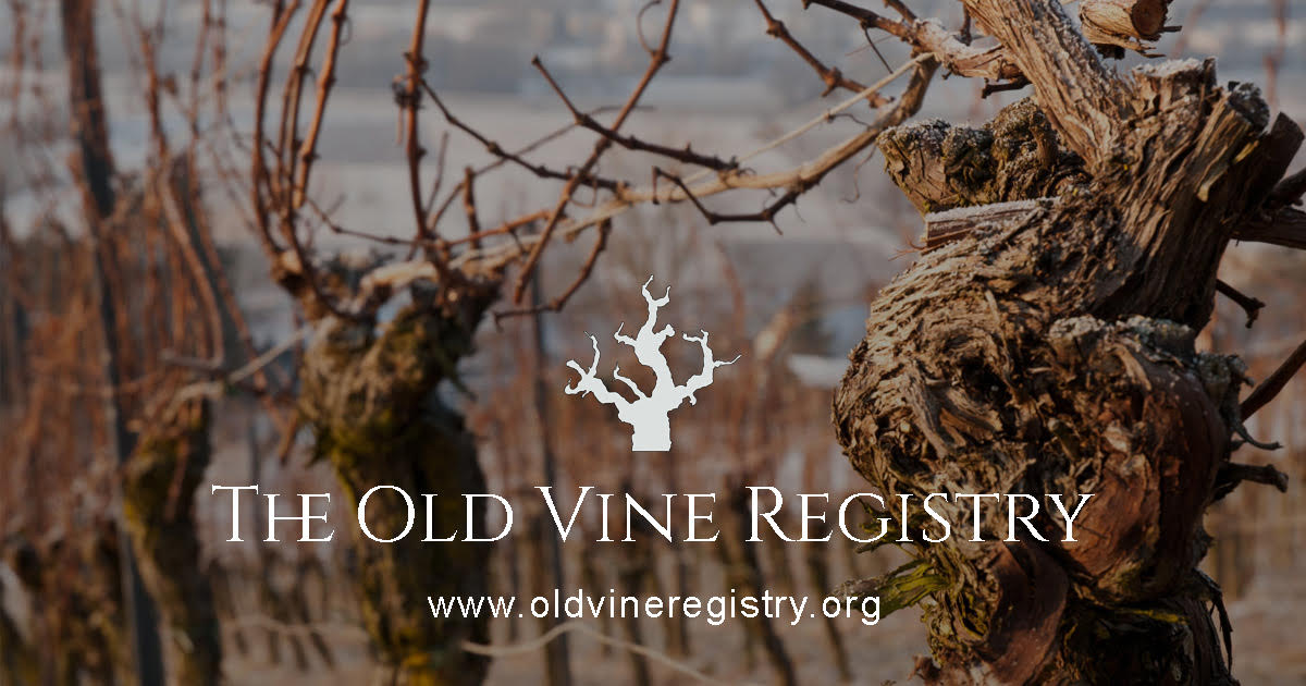 Old Vine Registry